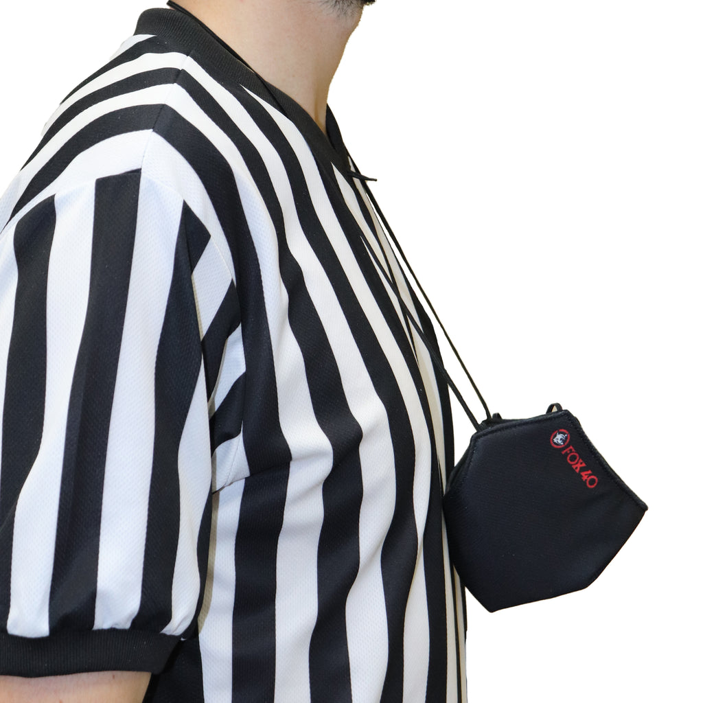 Tri-Layer Whistle Mask – Fox 40 USA