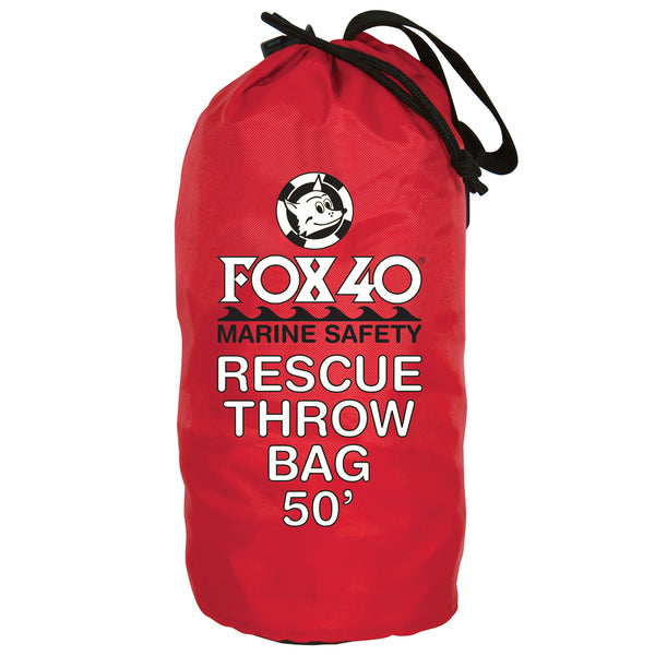 Rescue Throw Bags – Fox 40 USA