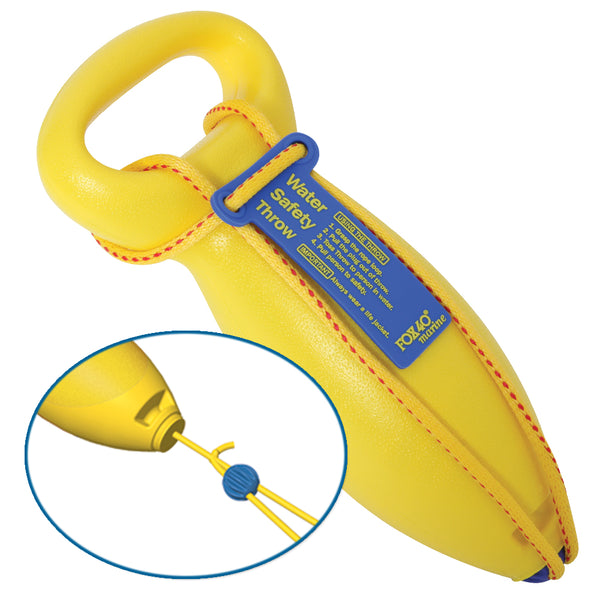 Water Safety Throw – Fox 40 USA